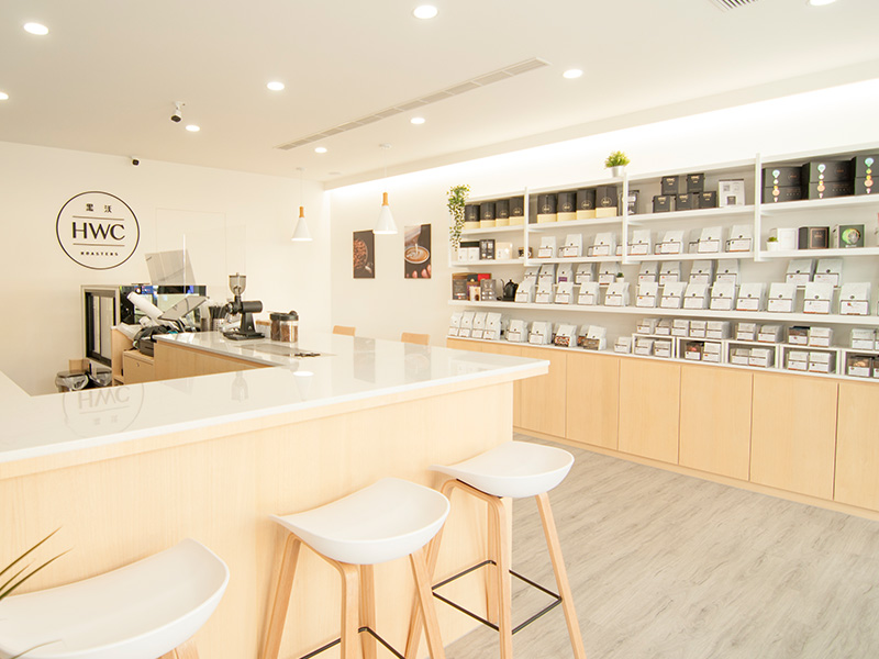 HWC Roasters 黑沃咖啡 - 最新消息